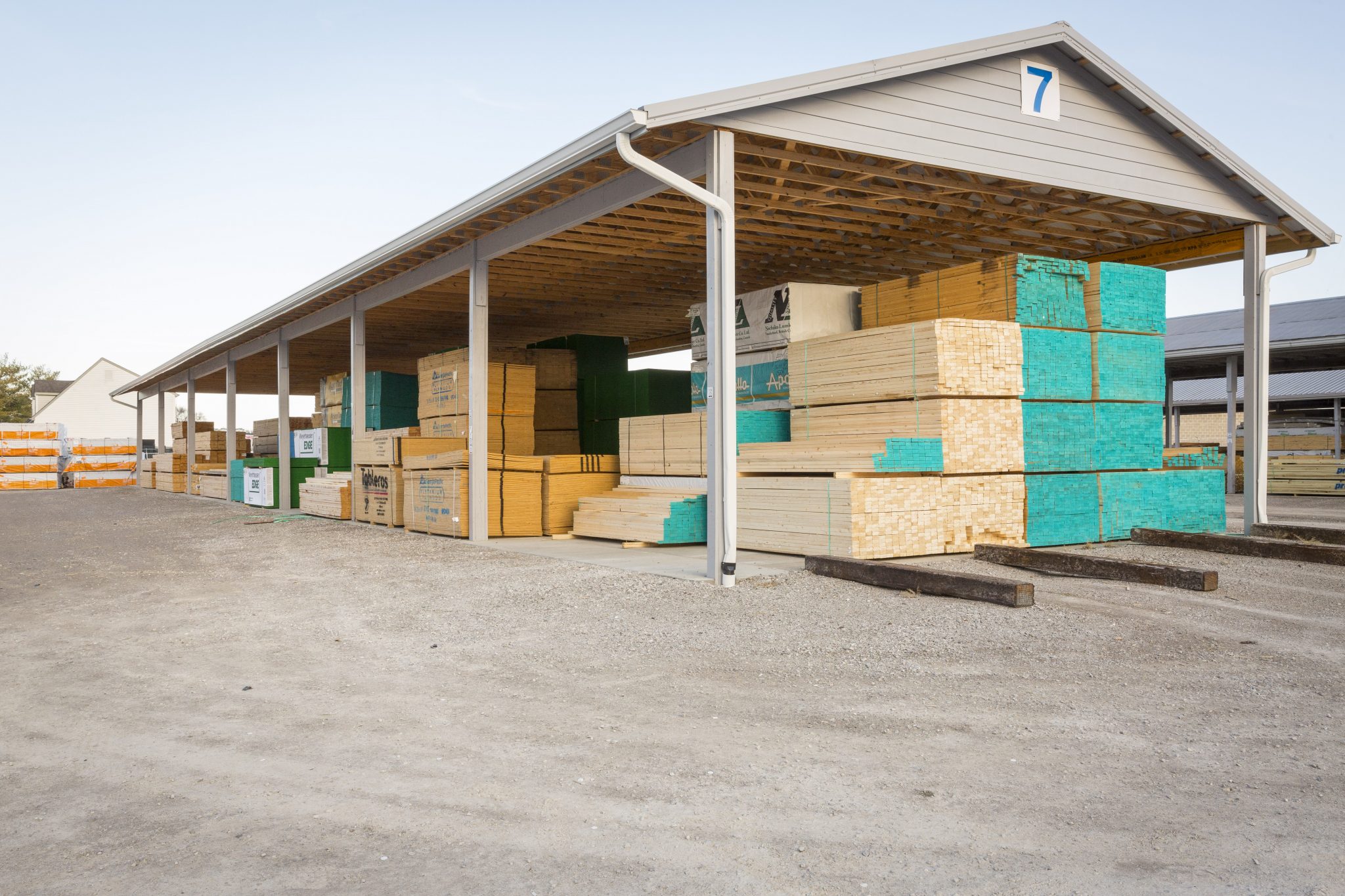 Lumber - Kelly Bros.