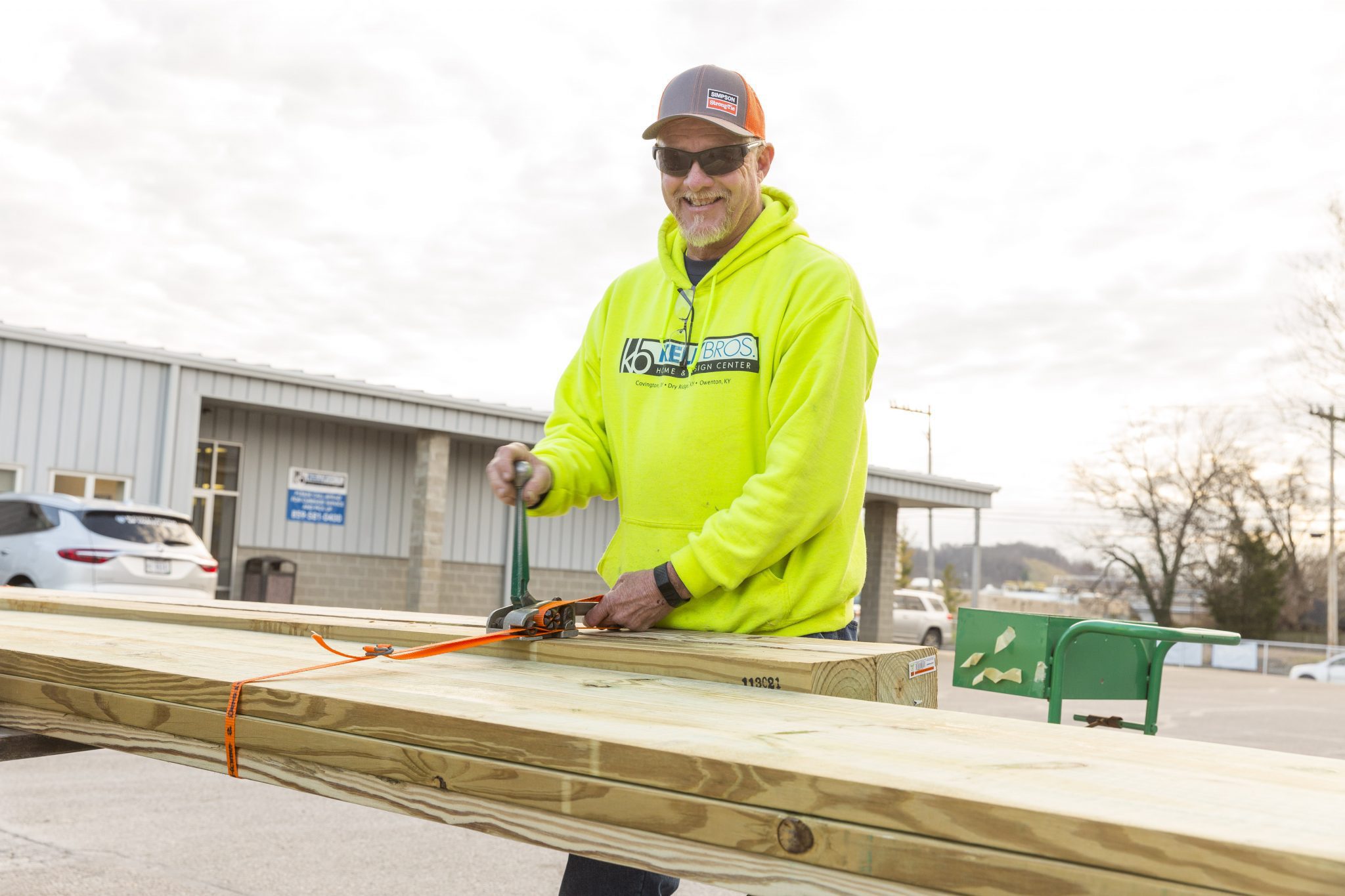 Lumber - Kelly Bros.