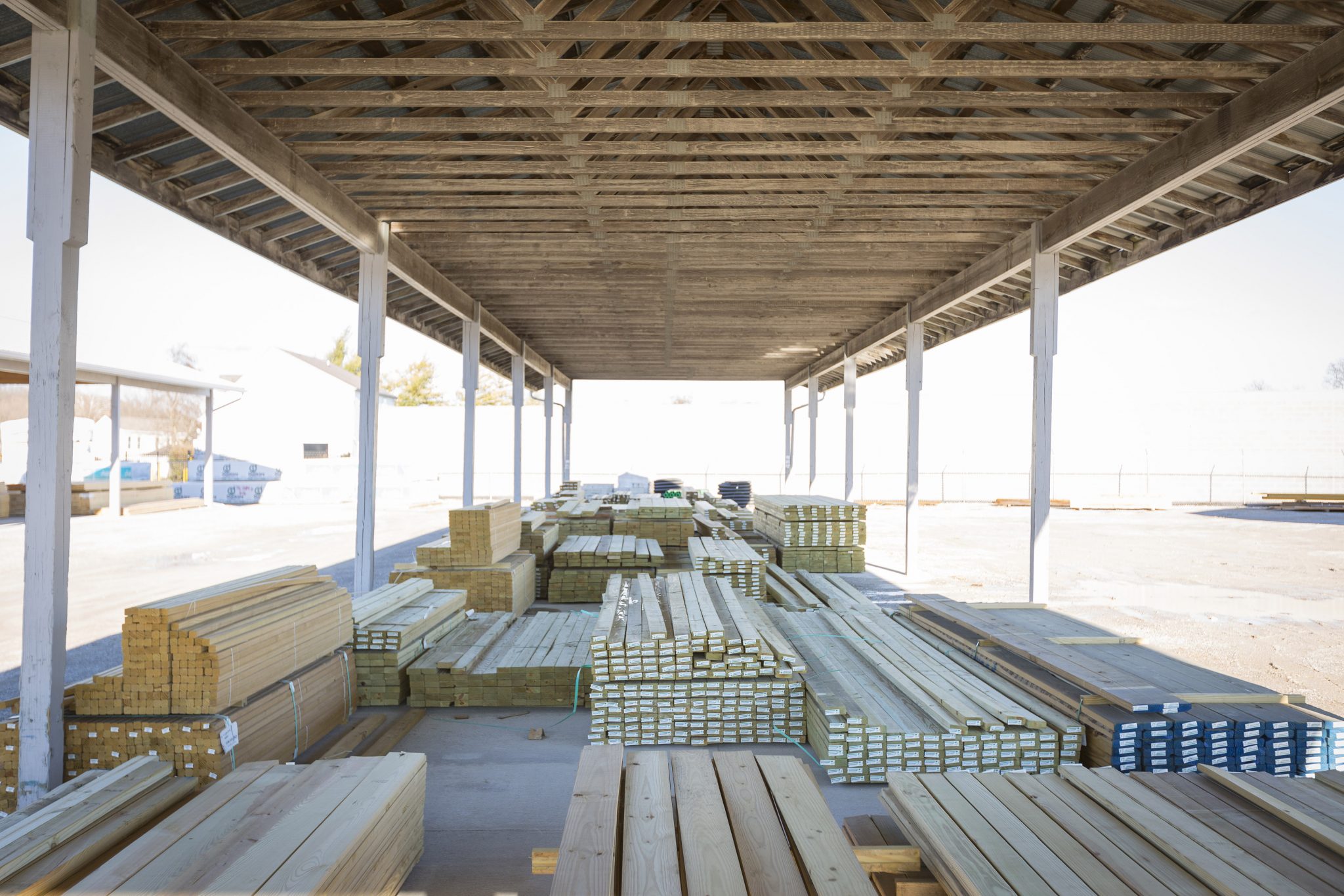 Lumber - Kelly Bros.